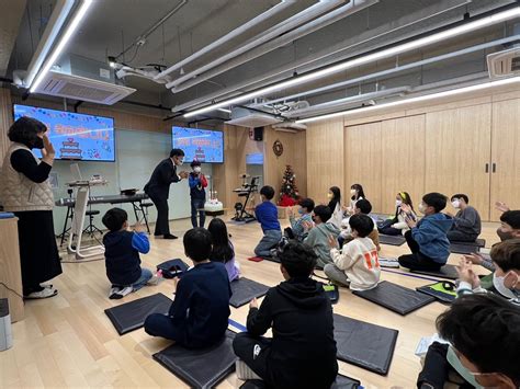 2022년 12월 11일 유년부 예배 동현교회
