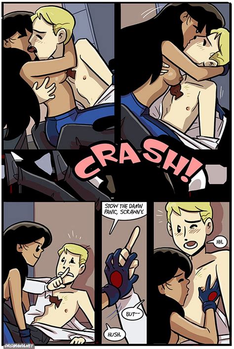 Head Of The Class Comic Porn HD Porn Comics