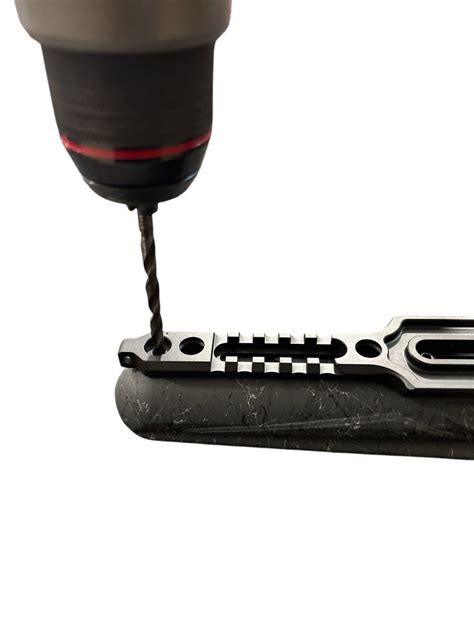 Ruger American Gen2 Arca Rail Janda Outdoors