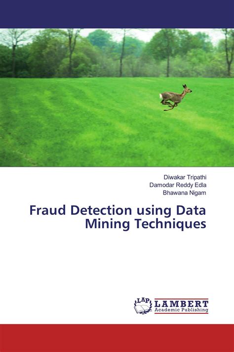 Fraud Detection Using Data Mining Techniques 978 613 9 45698 7
