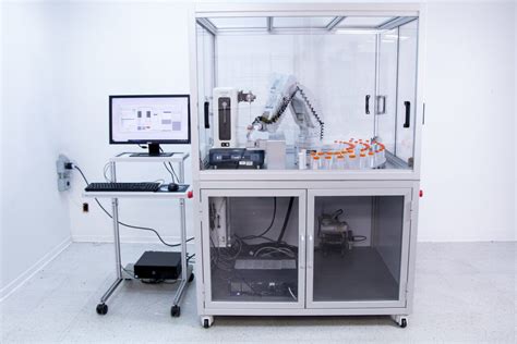 Automated Particle Counting Hiac With Autosampler Hix