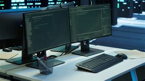 Datos Centrar Lugar De Trabajo Con Redes Sistemas Instalado Usado Para Gerente Infraestructura