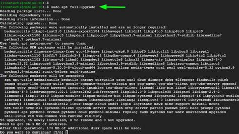 how to upgrade debian 10 buster to debian 11 bullseye