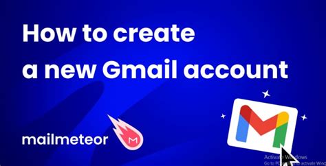 Create Gmail Account New Email Address By Glory Xstudio Fiverr