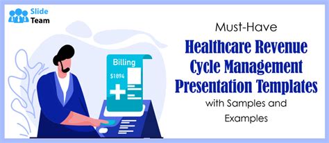 Must Have Healthcare Revenue Cycle Management Presentation Templates