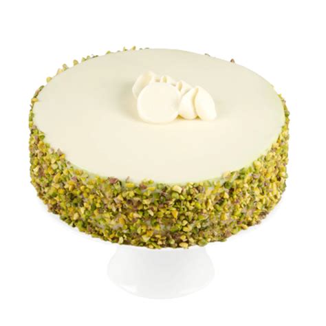 Pistachio Almond Cake Ecakes