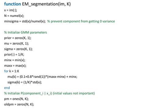 Markov Random Fields And Segmentation With Graph Cuts Ppt Download