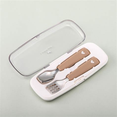 리틀럽 스텐 스푼포크 좋은 것을 담다 락앤락