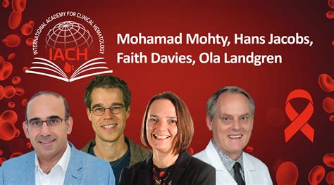 Courses List International Academy For Clinical Hematology Iach