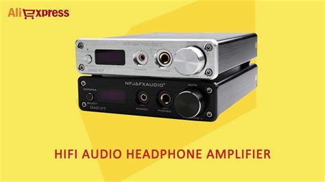 AliExpress FX AUDIO DAC X7 YouTube