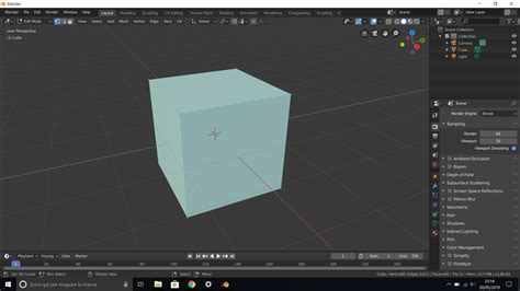 Blender Edit Mode Khám Phá Bí Mật Đằng Sau Mỗi Click Chuột Hướng Dẫn Tối Ưu Và Phím Tắt Không