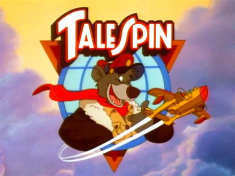 Talespin Disney Wiki