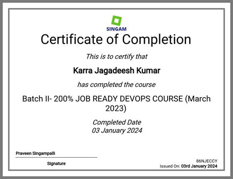 Jagadeesh Kumar On Linkedin Devops Continuosimprovement