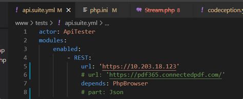 can t get remote coverage c3tmp is empty · issue 6338 · codeception codeception · github
