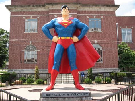 How To Have A Superman Summer Vacation Dc