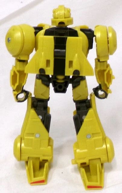 Figura Bumblebee De Clase Deluxe Tf One De Hasbro Transformers Completa
