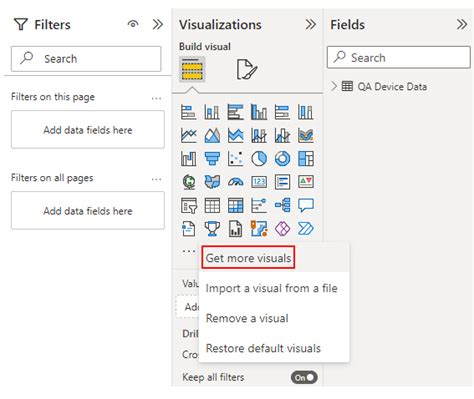 Power BI Sales Dashboard For Actionable Insights