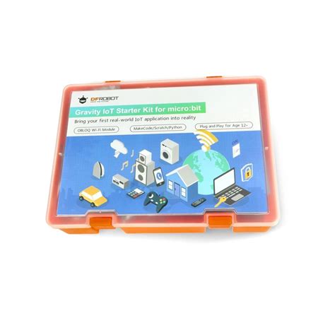 Gravity Iot Σετ Εκκίνησης για Microbit O3