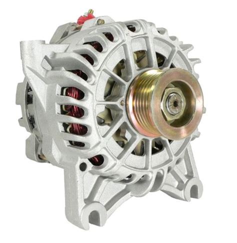 Alternator New No Core 03 04 Cobra 200amp