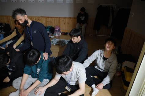 24년 중고등부 겨울 수련회