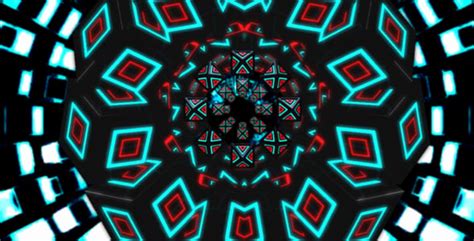 Cube Vj Loop Background V2 Backgrounds Motion Graphics Ft After