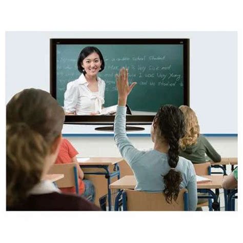 Classroom Video Conferencing System At ₹ 130000 Cisco Telepresence In