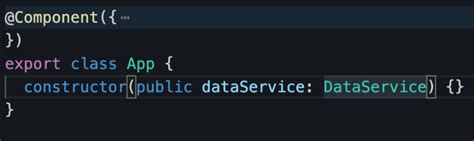 The Inject Function Angular Newsletter