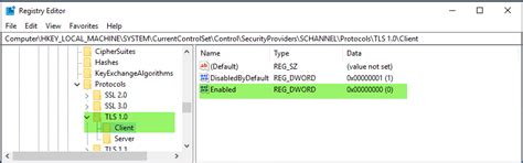How To Disable TLS