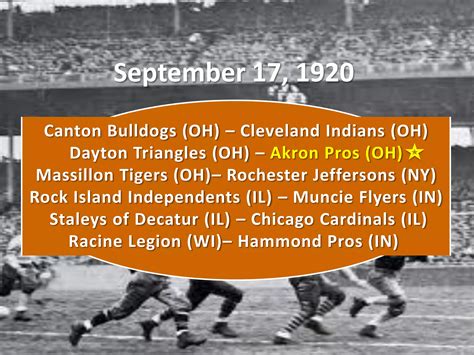 Nfl Football History 01182014 Pdf