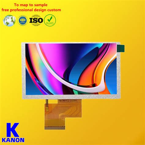 Buy Wholesale China Industrial Control Security Vehicle Module Lcd Screen P Ips