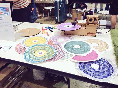 Tinker Drawing Machine 001 Tinker Jp