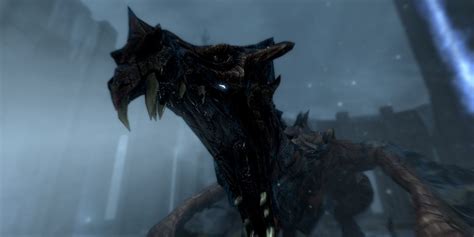 Skyrim How To Ride A Dragon