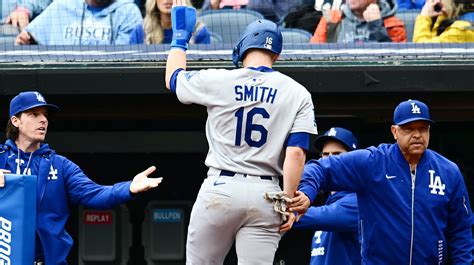 Dodgers News 1 Will Smith Stat That Proves Catcher Is Incredibly