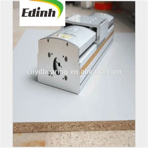 Timing Belt Effective Stroke Length Mm Linear Slide Module Guide Sliding Rail Systems