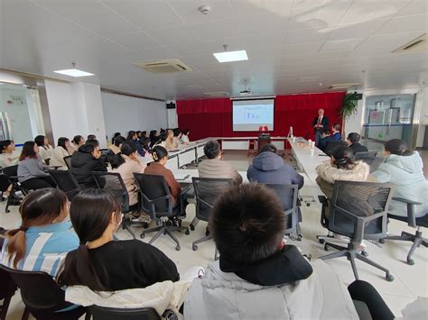 Circulation杂志主编joseph A Hill教授应邀在生命科学学院作报告 上海大学生命科学学院