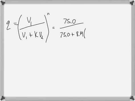 Solved If 500 Particles Of A Compound Are Added To A Liquid Liquid Extraction System With A
