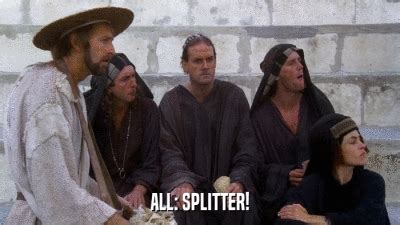 Monty Python GIFGlobe