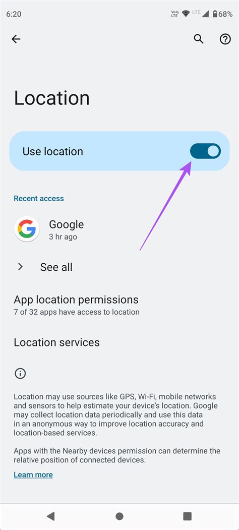 Best Fixes For Weather Widget Not Updating On Android Guiding Tech
