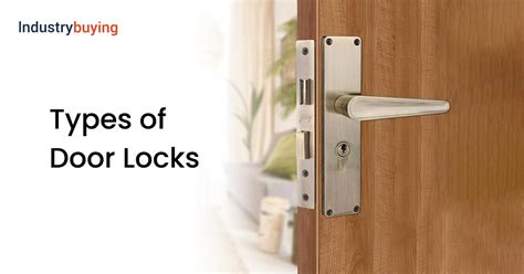 Different Types Of Door Locks In India