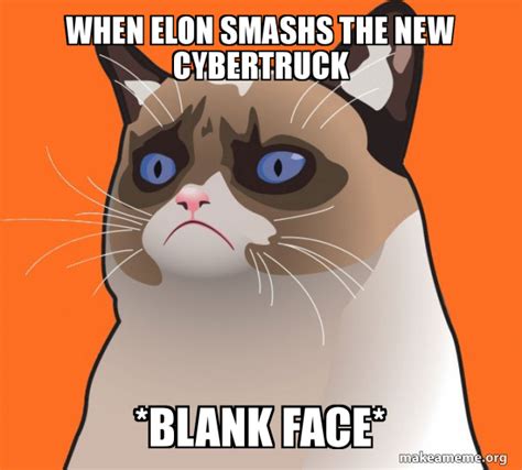 Blank Face Memes