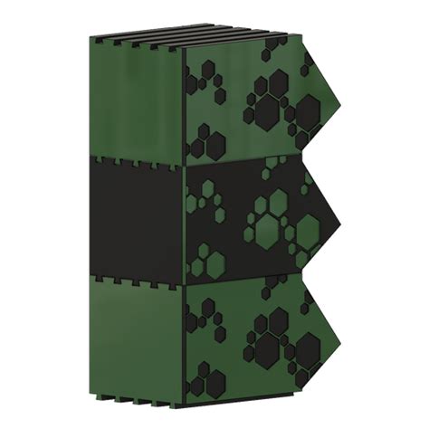 Stl File Modular Box Organizer・template To Download And 3d Print • Cults