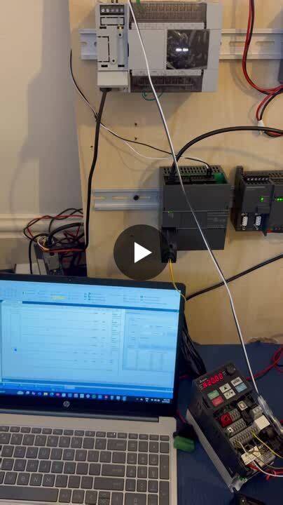 Modbus Rs485 Integration For Heavy Duty Conveyor Control Saddam Hossain Posted On The Topic