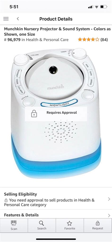 Munchkin White Projectors Mercari