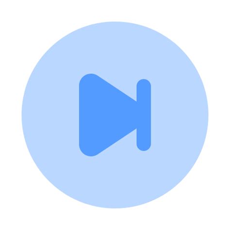 Next Generic Color Fill Icon