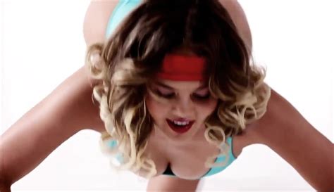 Naked Chrissy Teigen In LOVE Advent