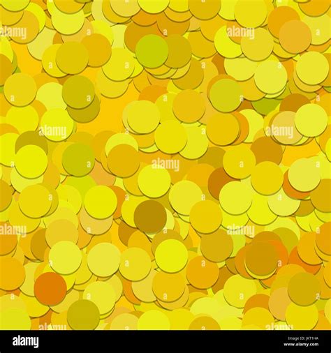 Repeating Abstract Geometric Dot Pattern Background Vector Illustration From Circles With