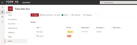 Power Platform Managing Data Sources With Environment Variables Forward Forever