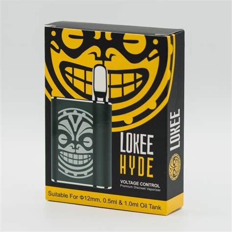 Lokee Hyde Grey Lokee