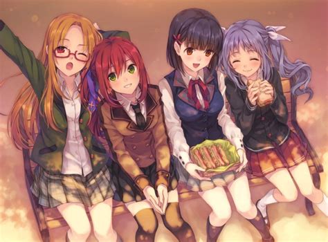 Anime 4 Best Friends