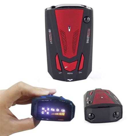 Купить Антирадар Radar Detectors, в хитах, цена 707.70 грн — Prom.ua ...
